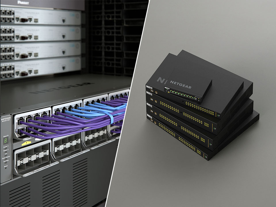 Engage Controller - NETGEAR ProAV